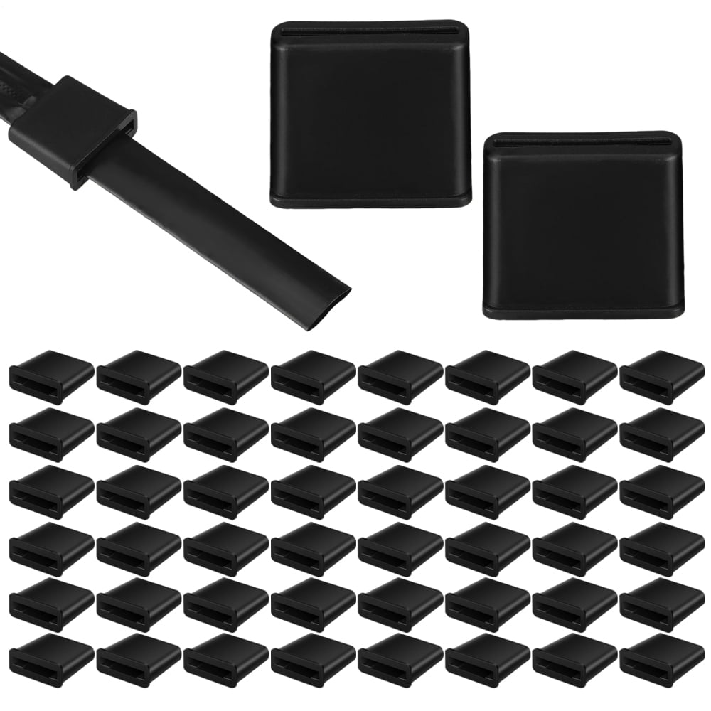 AITOCO Drip Irrigation End Plug 50 Pieces Hose Drip Tape Row End ...