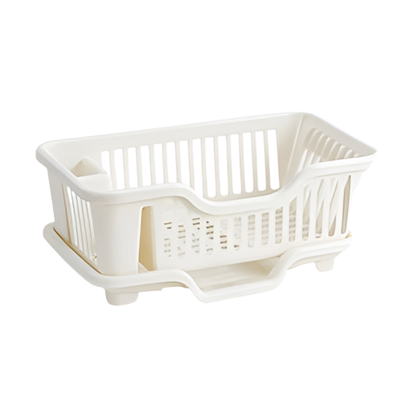 AITOCO Drying Dish Rack,Cutlery Holder Dish Drainer Counter Dish Rack ...