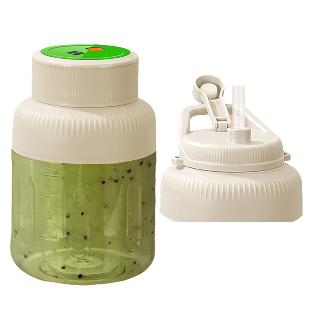 AITOCO Electric Citrus Juicer Mini Fruit Squeezer 1300ml Portable ...