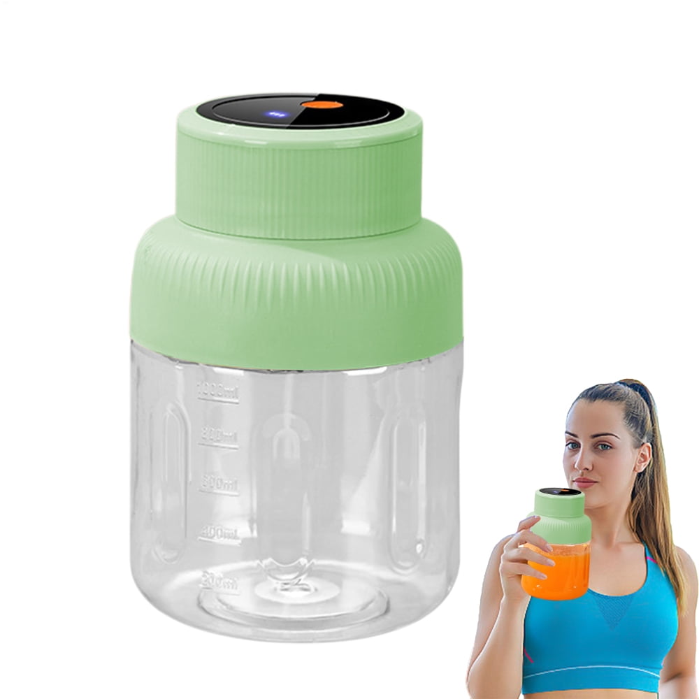 AITOCO Electric Lemon Juicer Compact Fruit Squeezer 1300ml Portable ...