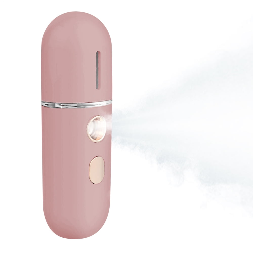 AITOCO Facial Steamer Nano Handy Mister Portable Quiet Cool Sprayer Beauty Humidifier for Travel ...