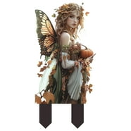 Flitter Fairies Magical Flying Fairy - Daria the Forest Fairy - Walmart.com