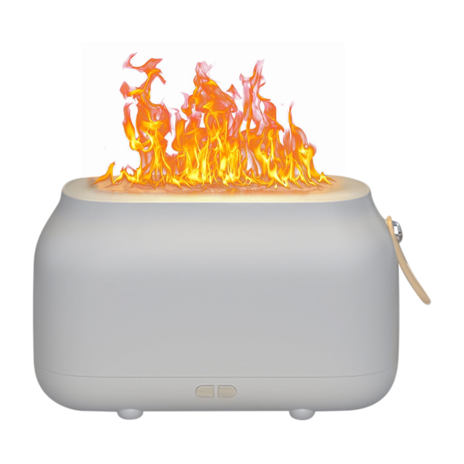 AITOCO Fire Diffuser for Home,Unique Flame Effect Scent Diffuser,Energy ...