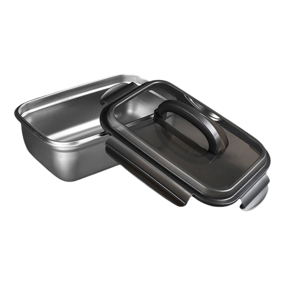 AITOCO Food Saver Containers Stainless Steel Airtight Fruit Storage ...