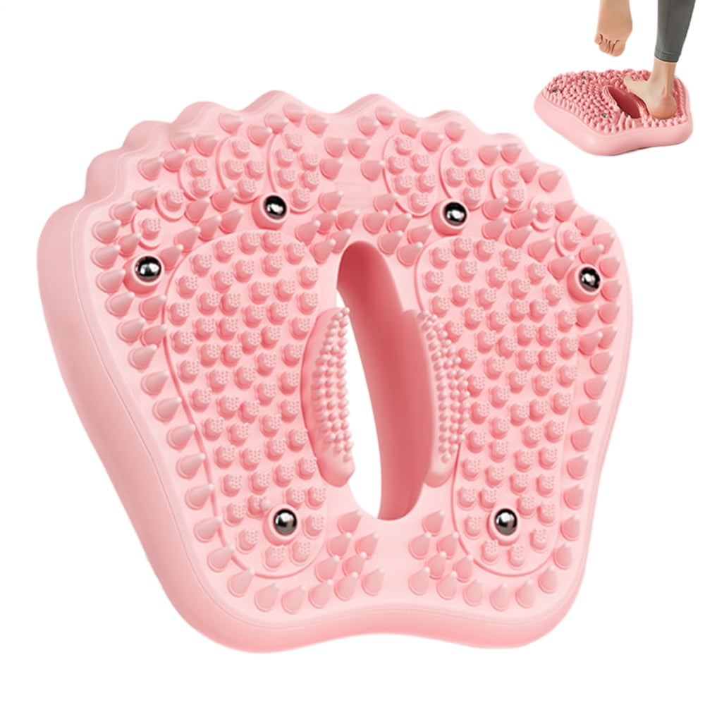 AITOCO Foot Reflexology Mat Jogging Massaging Board Stress Relief ...