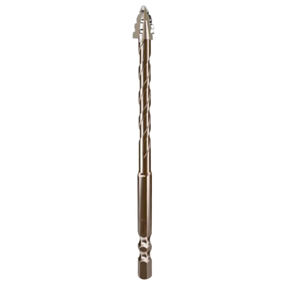 AITOCO Four-Edged Serrated Eccentric Drill Eccentric Twist Hexagonal ...