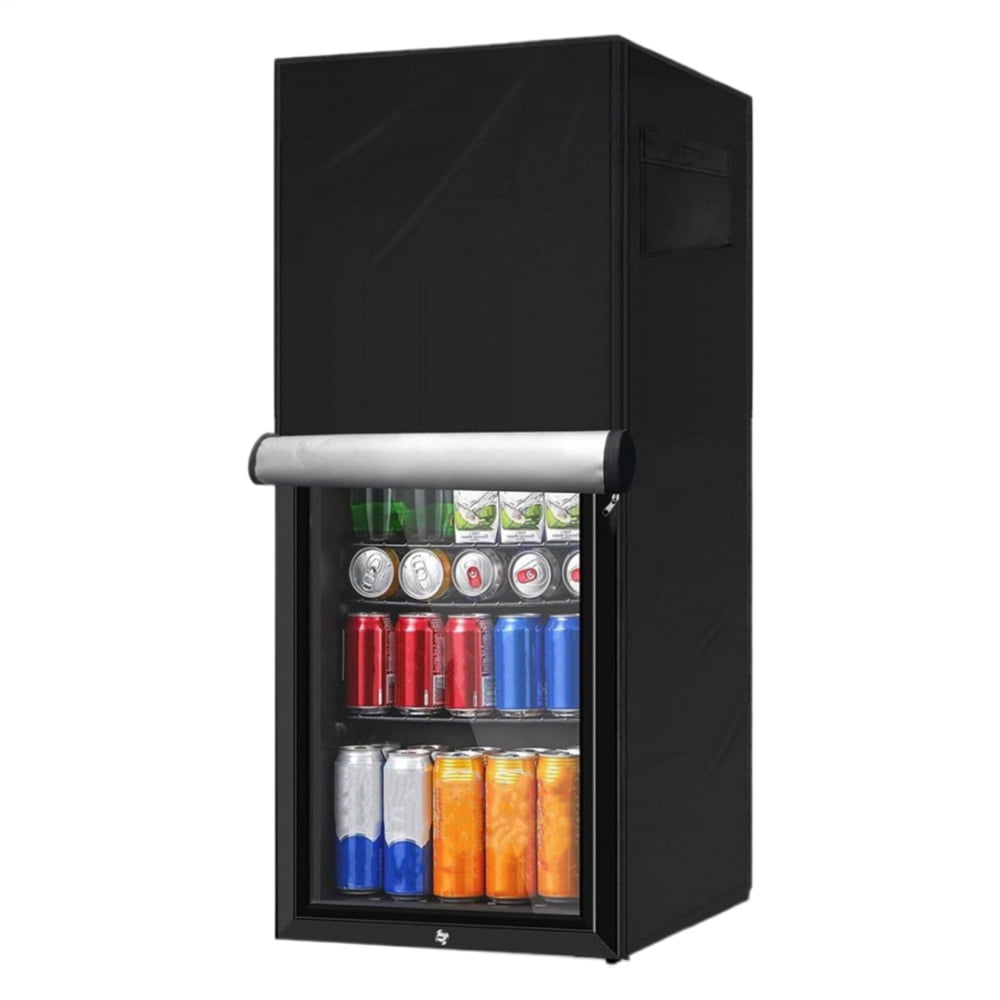 AITOCO Freezer Covers for Outside Waterproof Zipper Upright Freezer ...