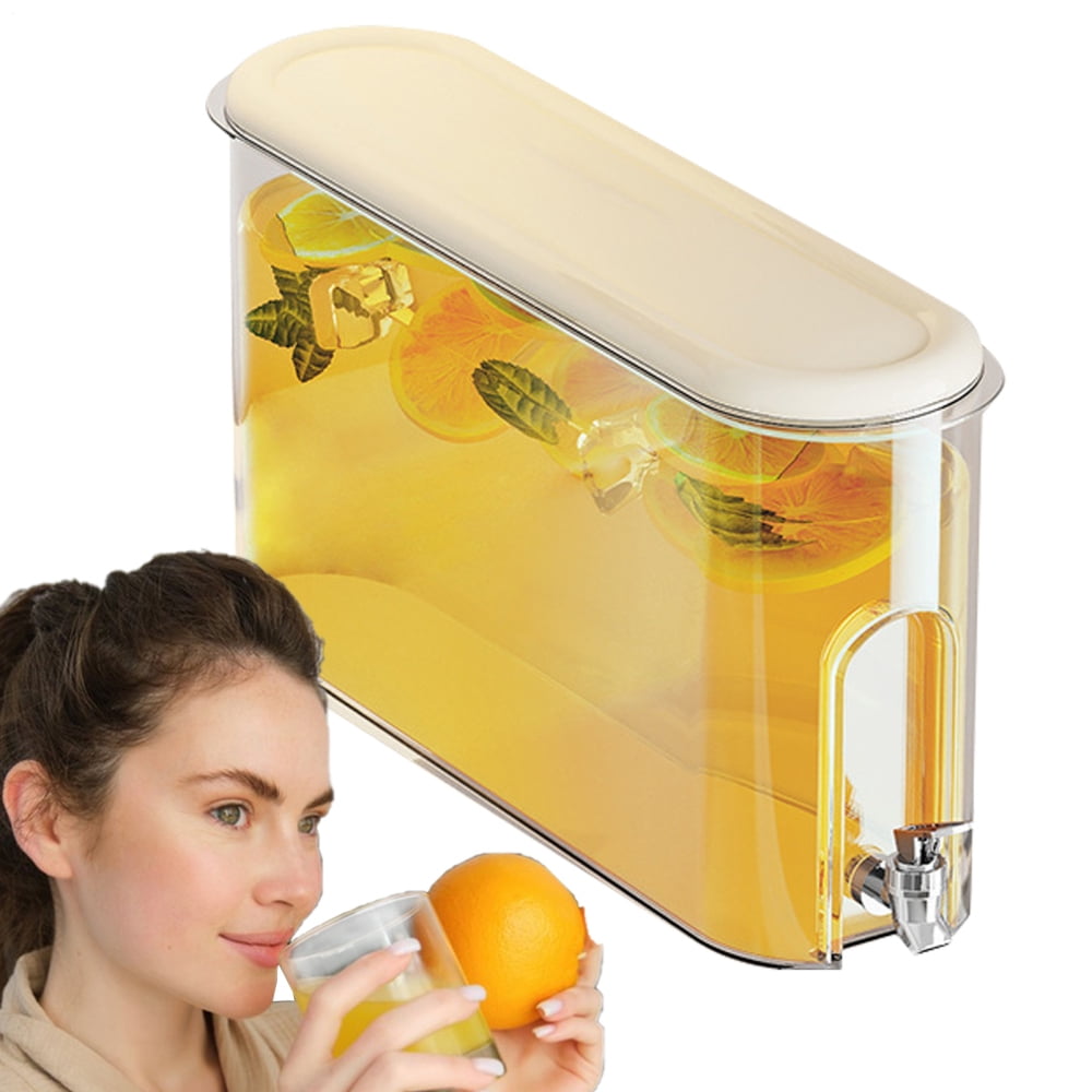 AITOCO Fridge Beverage Container Beverage Dispenser With Spigot ...