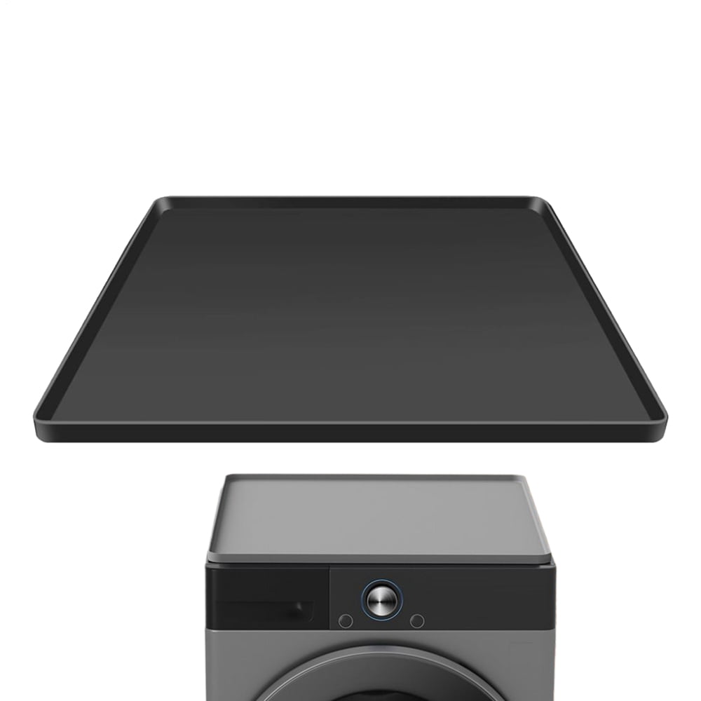 AITOCO Fridge Mat Under Refrigerator Mat Drip Tray Spill-Proof Square ...