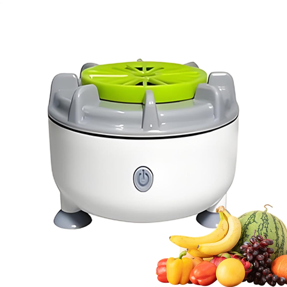 AITOCO Fruit Cleaner Device Automatic Fruit And Vegetable Cleaner Smart ...