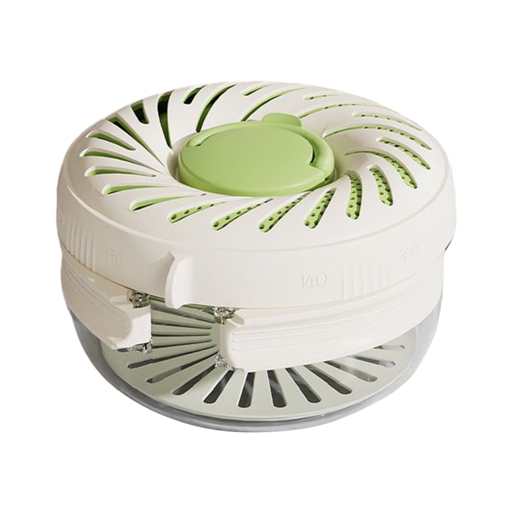 AITOCO Fruit Drainer Fruit Vegetable Washing Bowl Detachable Multi ...