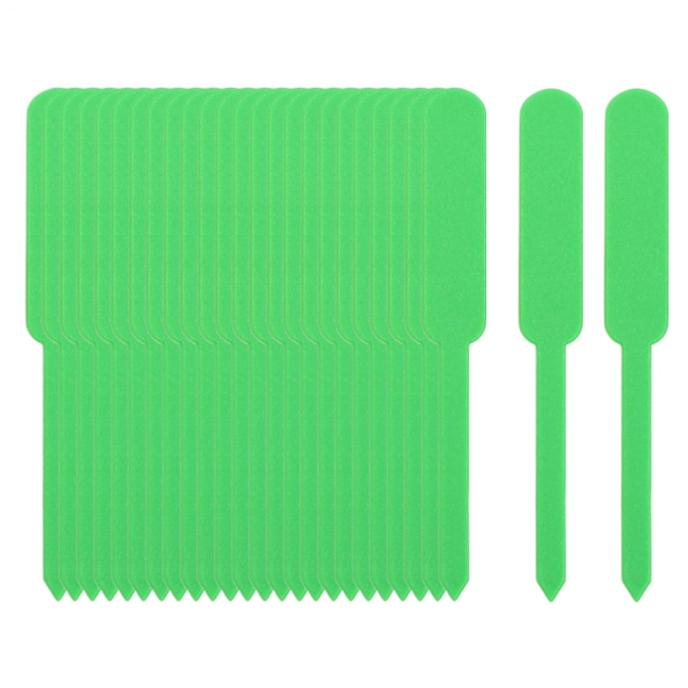 AITOCO Garden Tags For Plants 100X Plant Label Stakes Waterproof ...