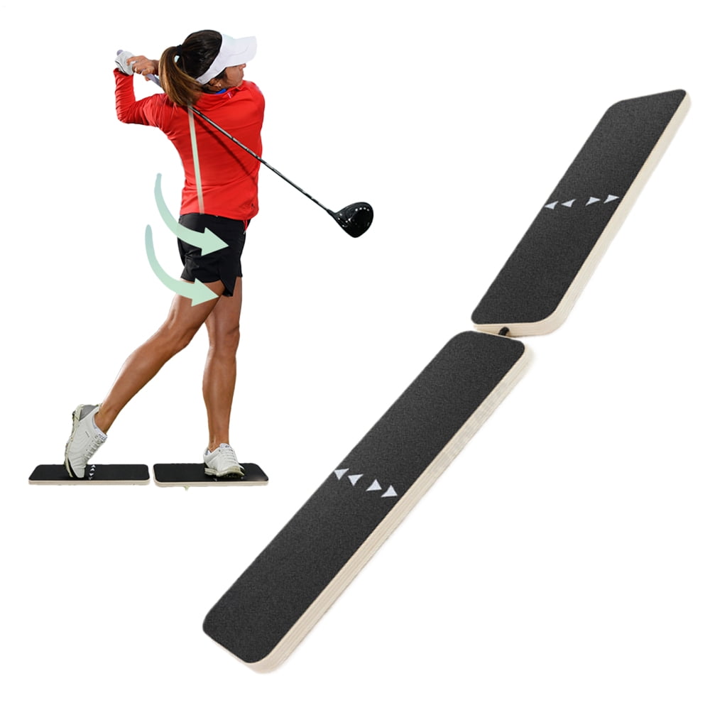 AITOCO Golf Balance Board Transfer Board Training Aid to Shift Weight ...