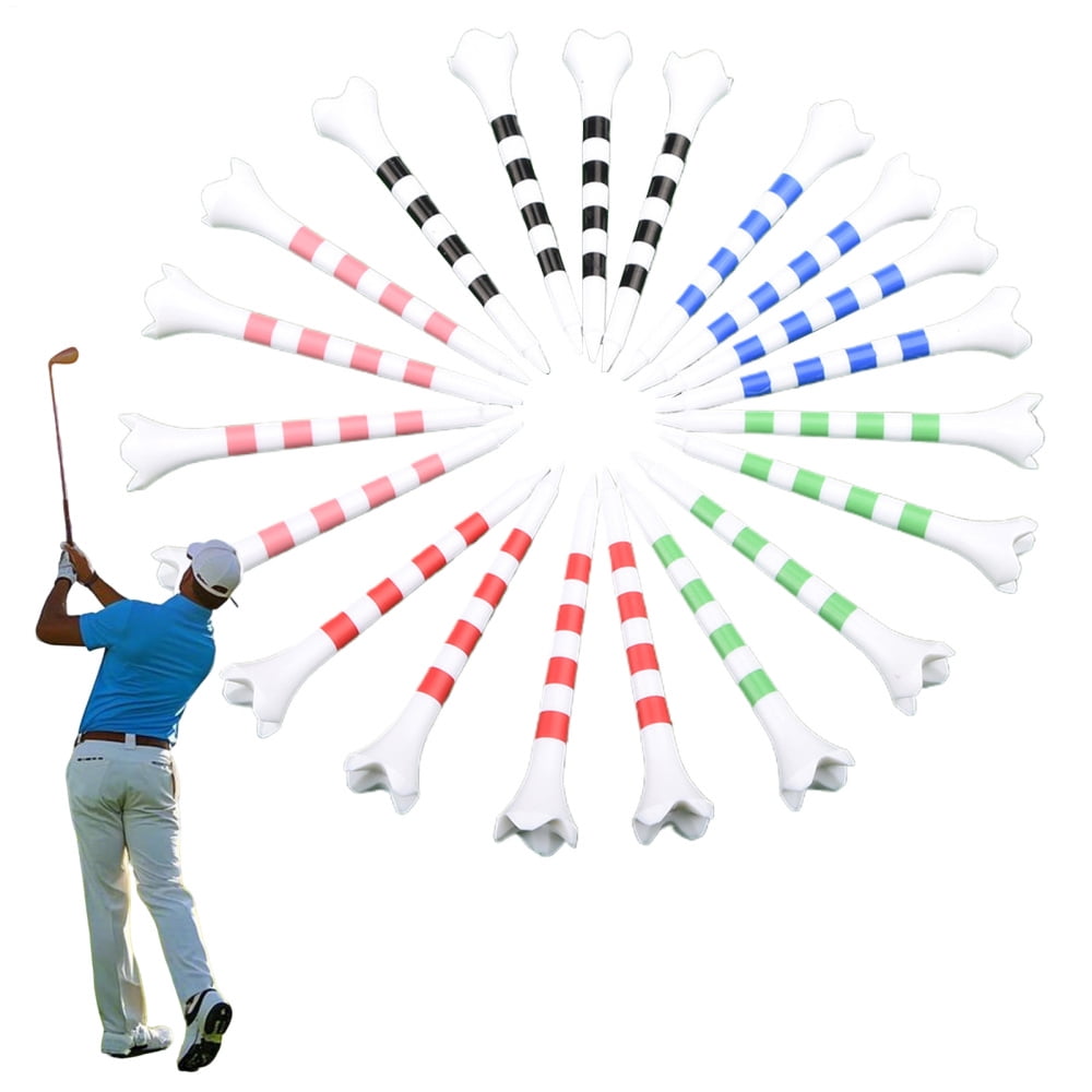 AITOCO Golf Tee Holder Outdoor Indoor Golf Tees Training 20 Pieces ...