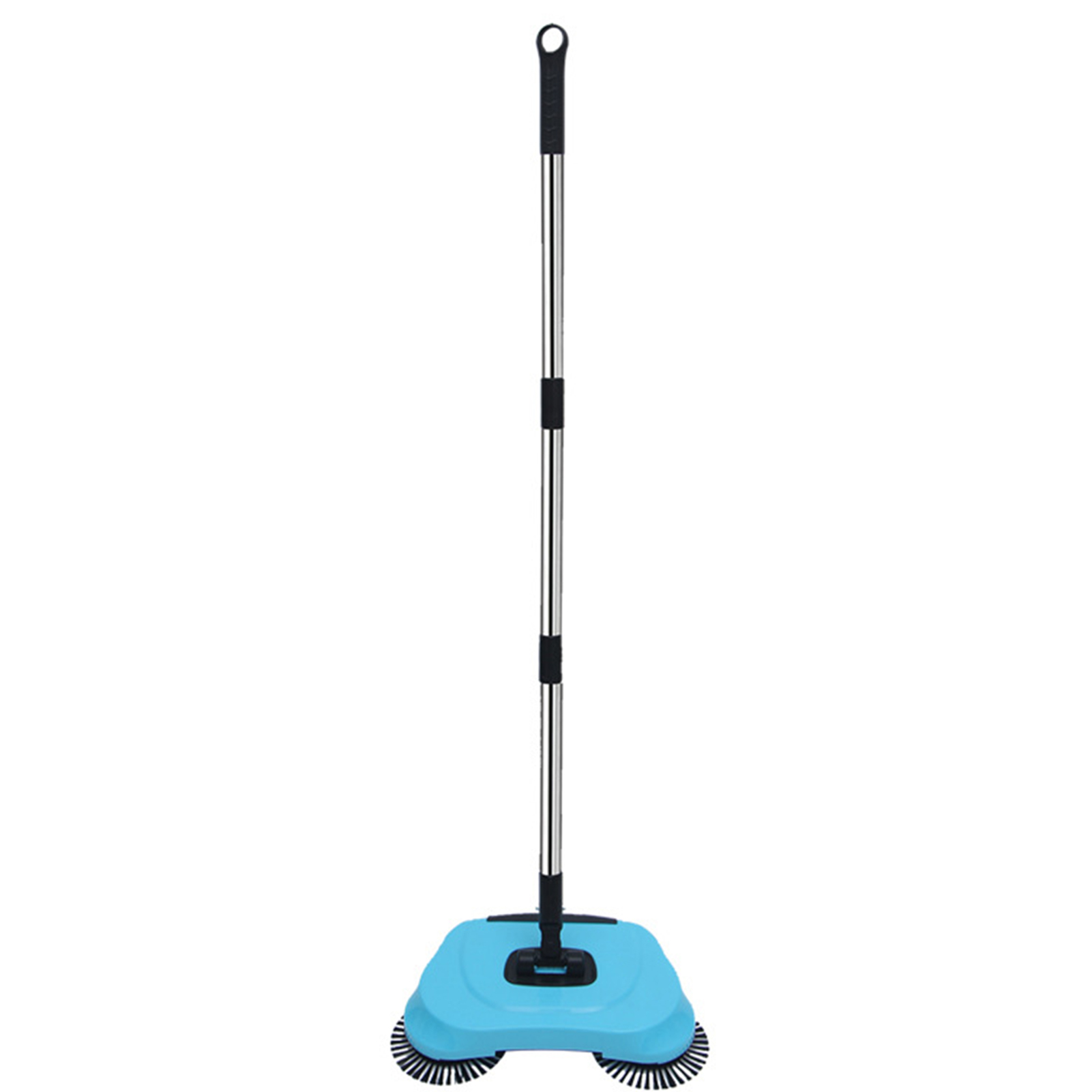 AITOCO Hand Push Sweeper,Non Electric Vacuum Broom,Floor Cleaning Tools ...