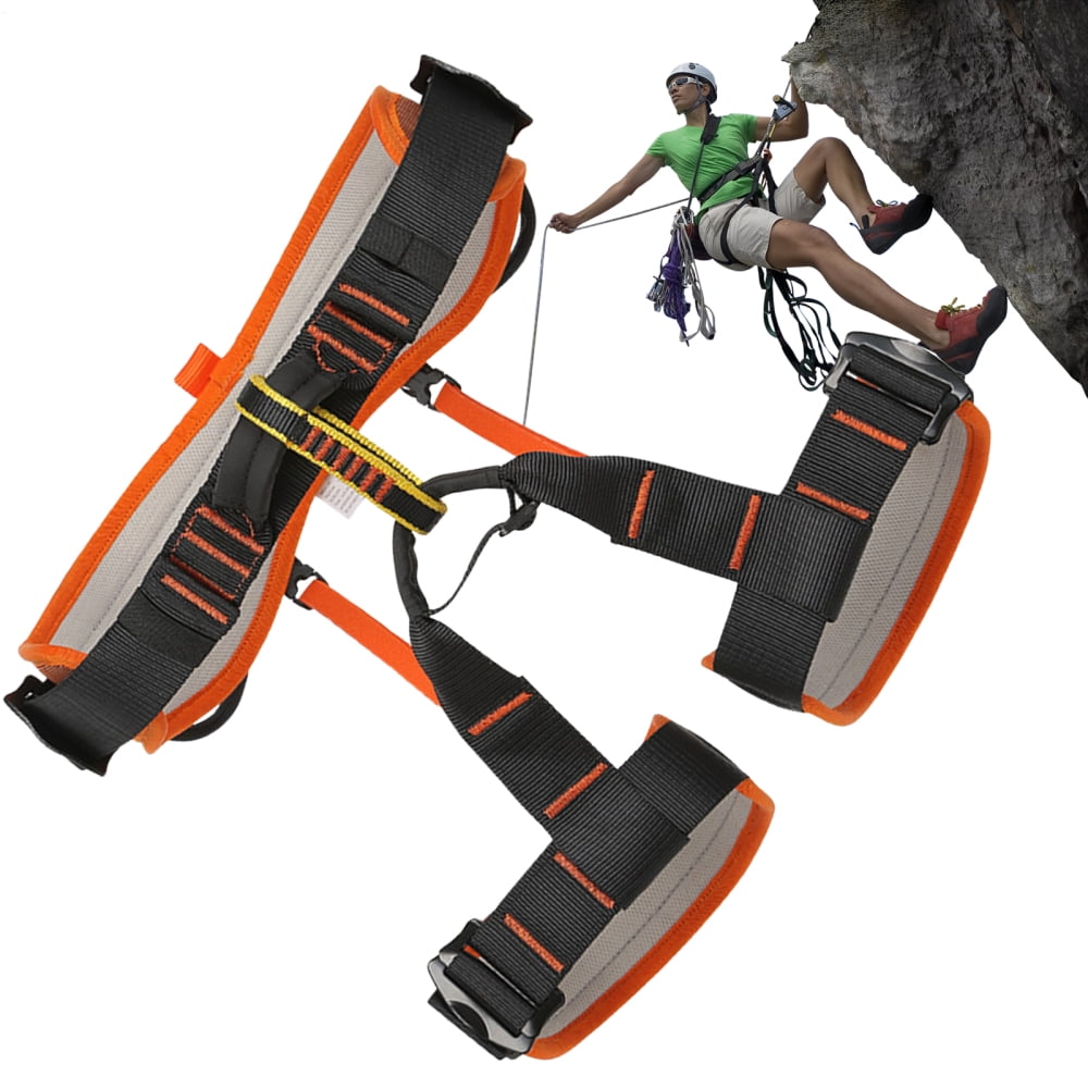 AITOCO Harness For Men Construction Heavy-duty Adjustable Tree Climbing ...