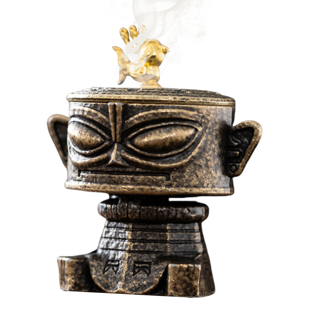 AITOCO Incense Burner Incense Coil Censer Small Household Censer ...
