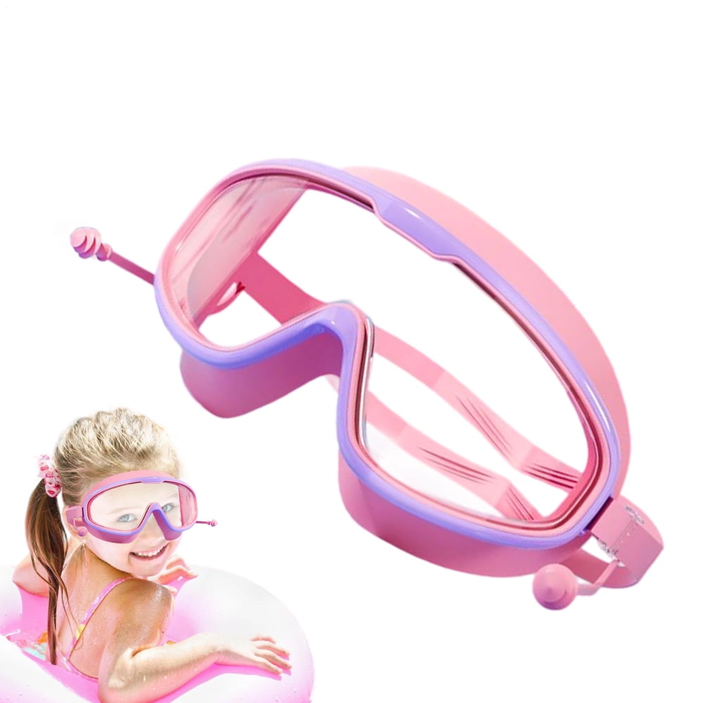 AITOCO Kids Goggles Kids Goggles for Swimming Anti-Fog HD Protection ...