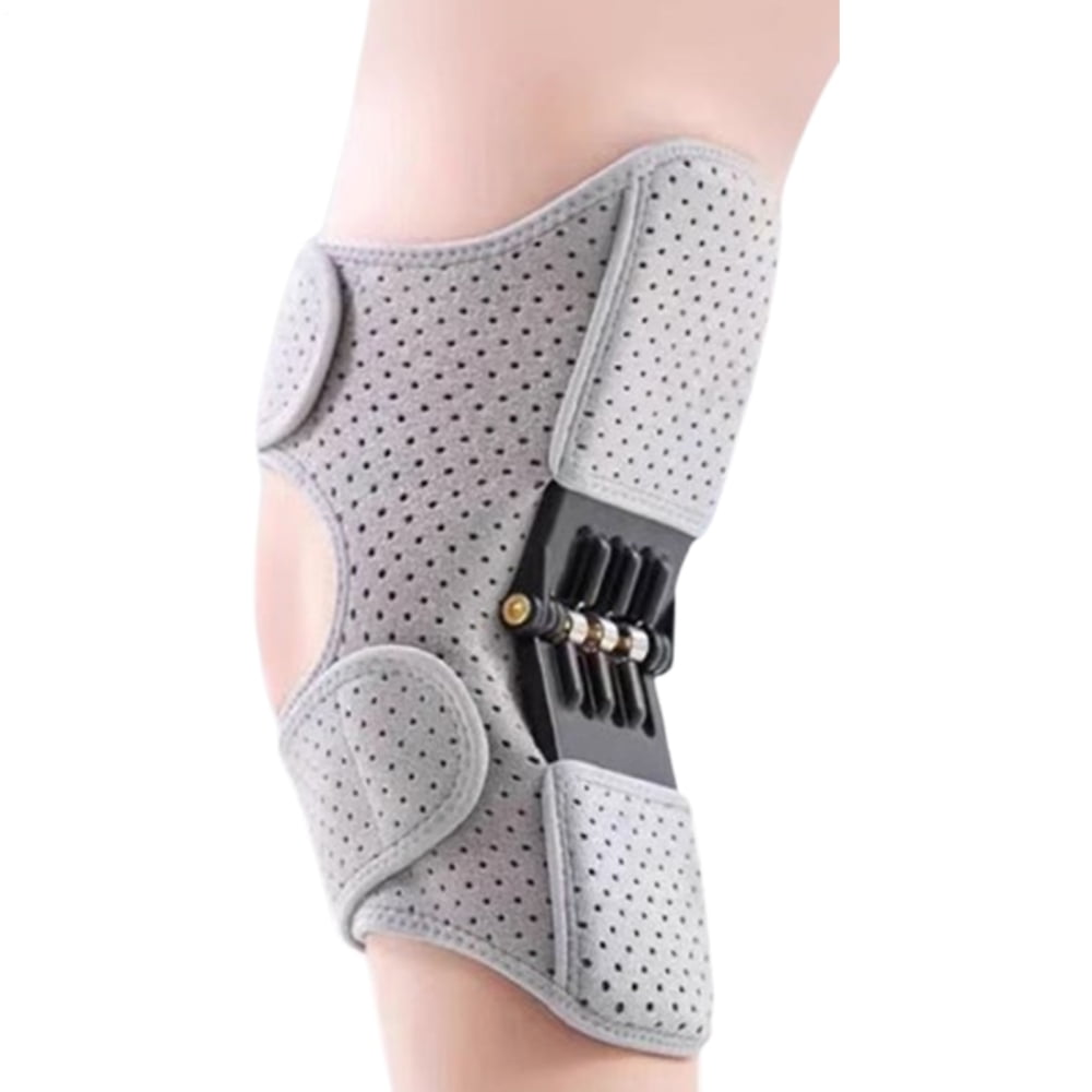AITOCO Knee Brace Joint Support Spring Stabilizer Knee Brace Adjustable ...
