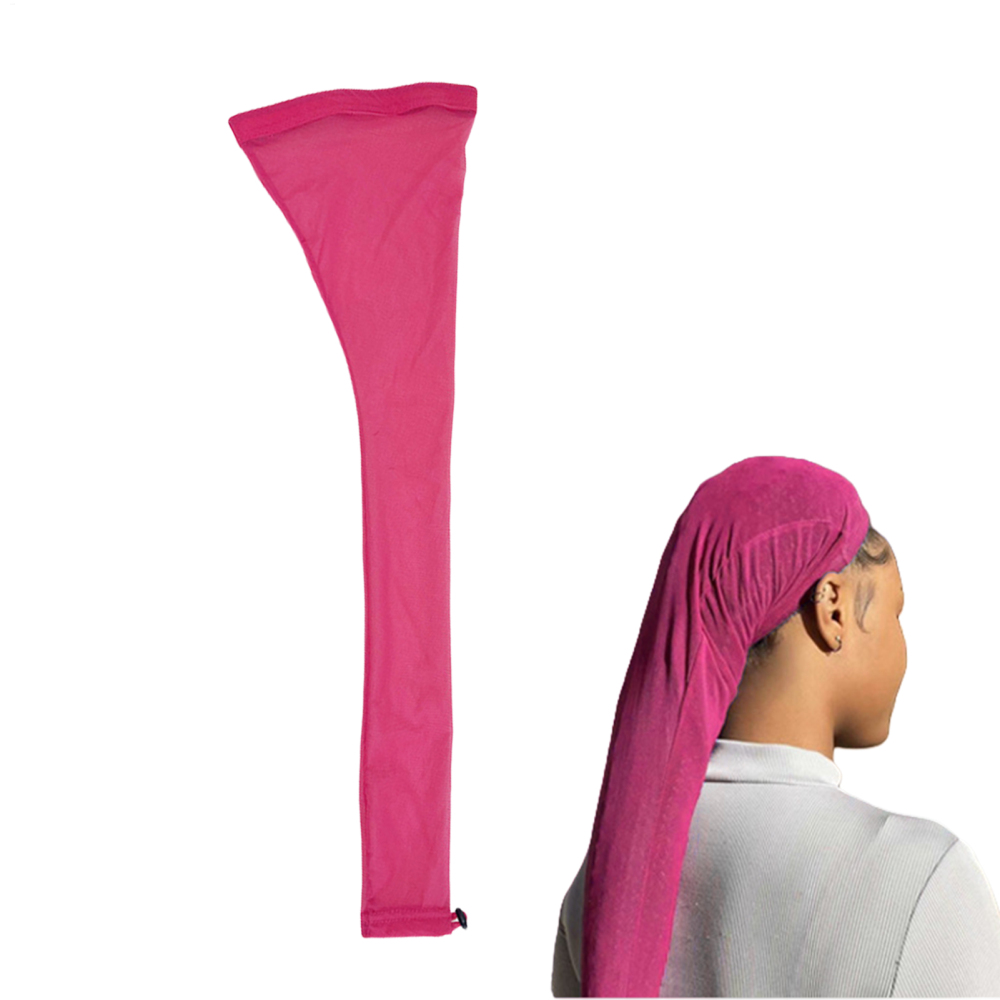 AITOCO Locs Hair Wrap Hair Sleeve Headband Loc Socks Stretchy ...