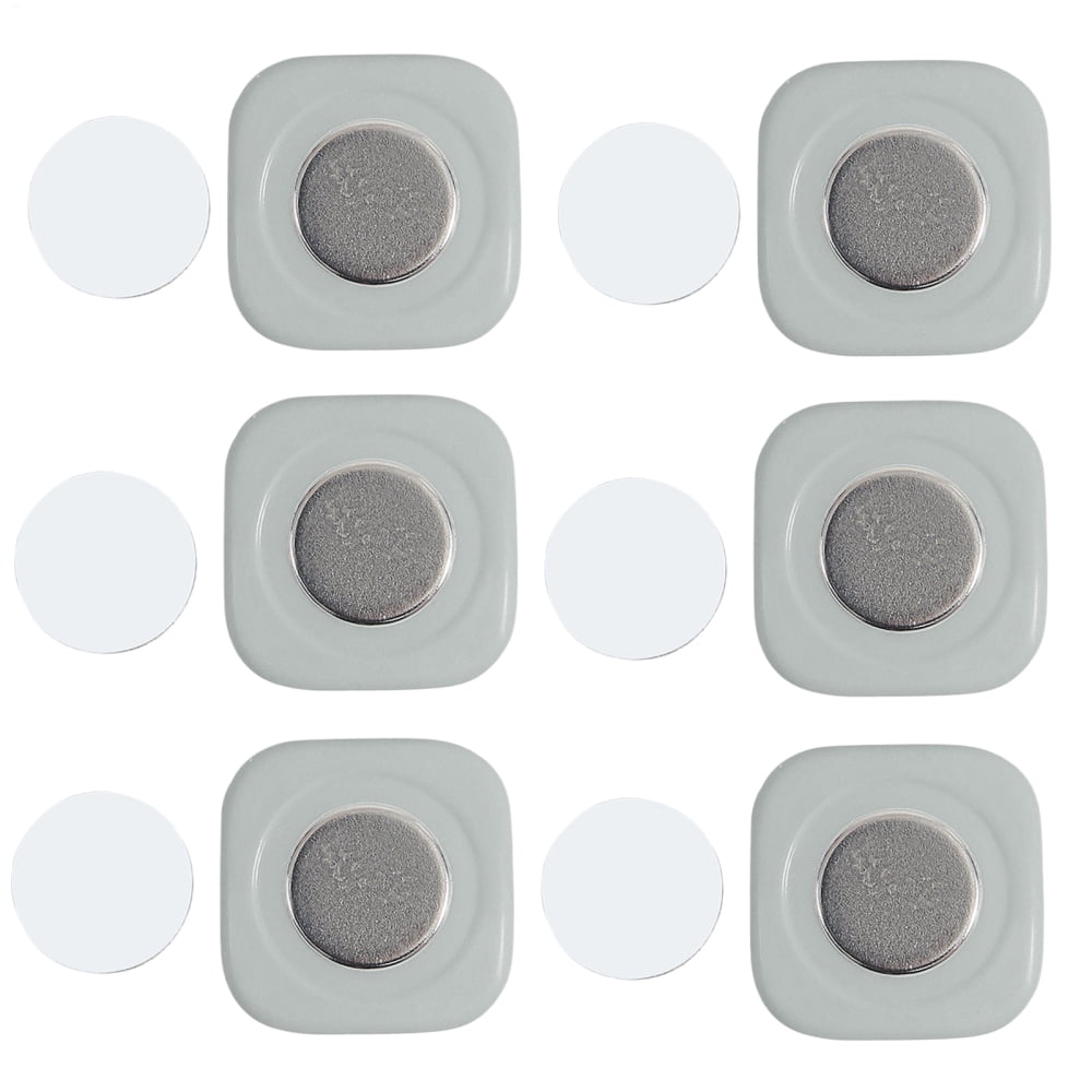 AITOCO Magnetic Remote Control Holder Wall Mounted Remote Control ...