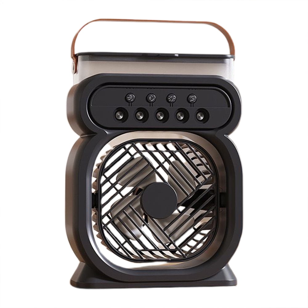 AITOCO Misting Fan Portable Misting Fan Rechargeable Cooler 7 Colors ...