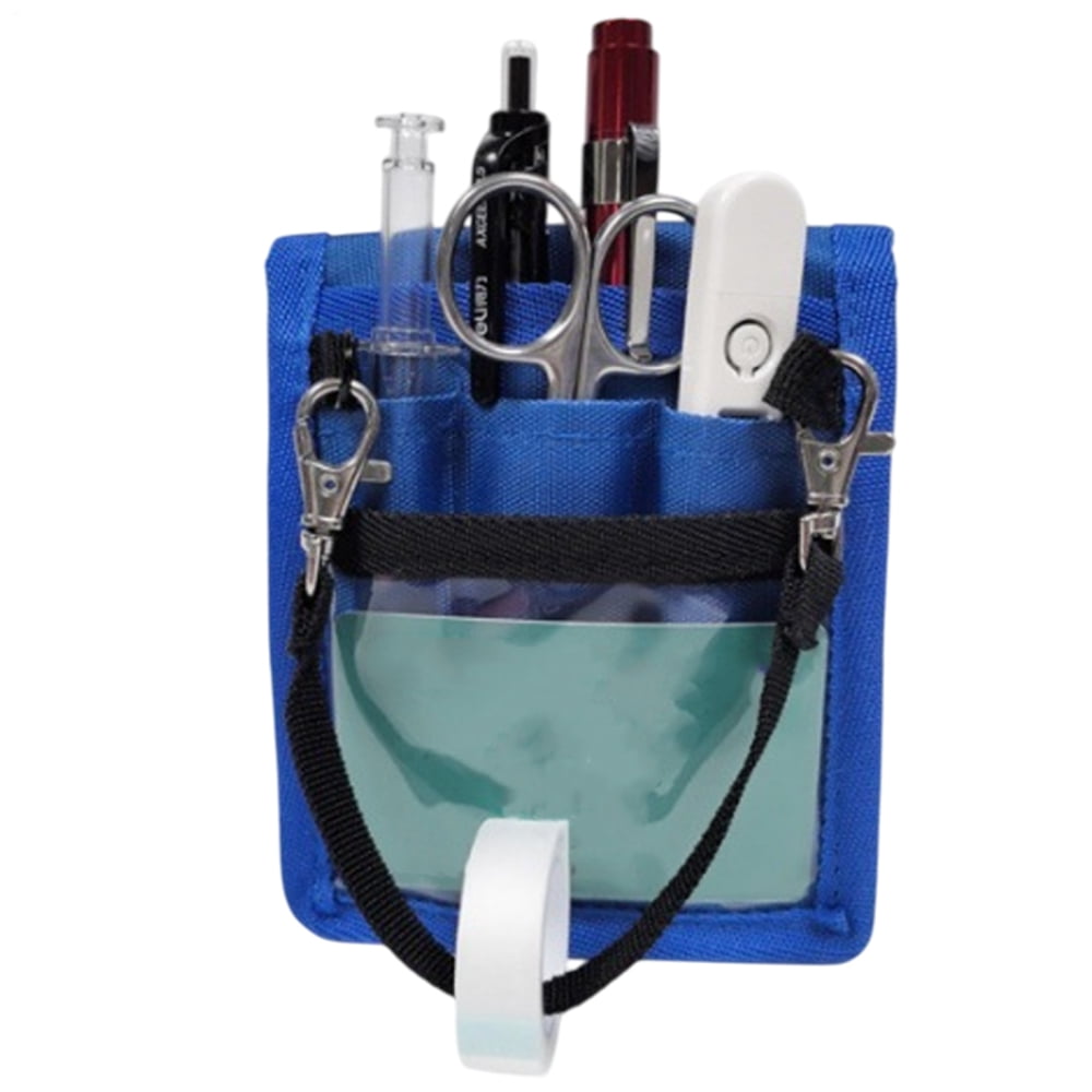 AITOCO Nursing Fanny Pack Nurse Fanny Pack with Tape Holder Multi ...