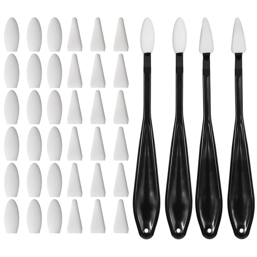 AITOCO Oil Pastel Blending Tools Drawing Art Blender Pencil with Sponge ...