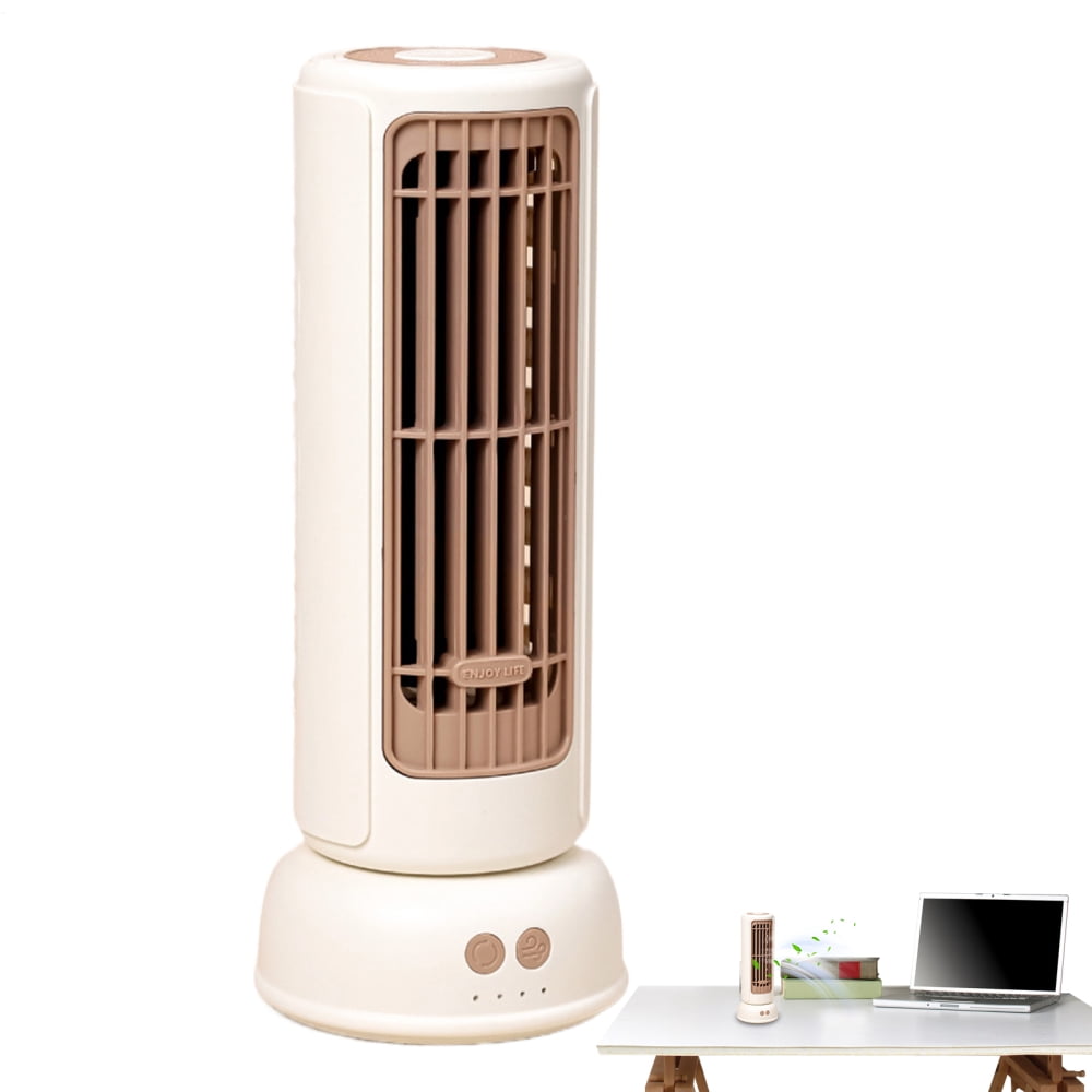 AITOCO Oscillating Fan Bedroom Tower Fan Powerful Portable Ventilator ...