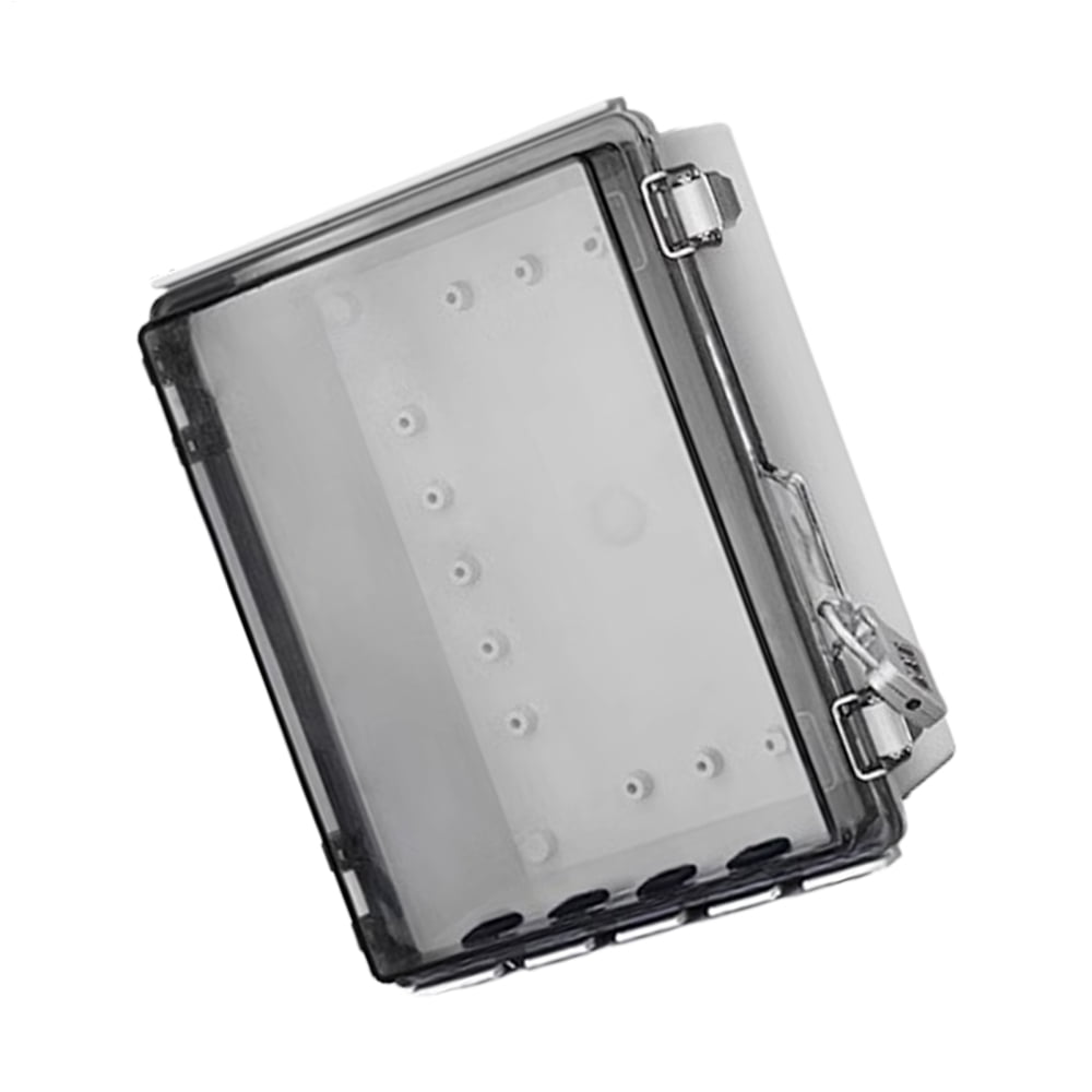 AITOCO Outdoor Junction Box Clear Cover Electrical Outlet Box Dustproof ...