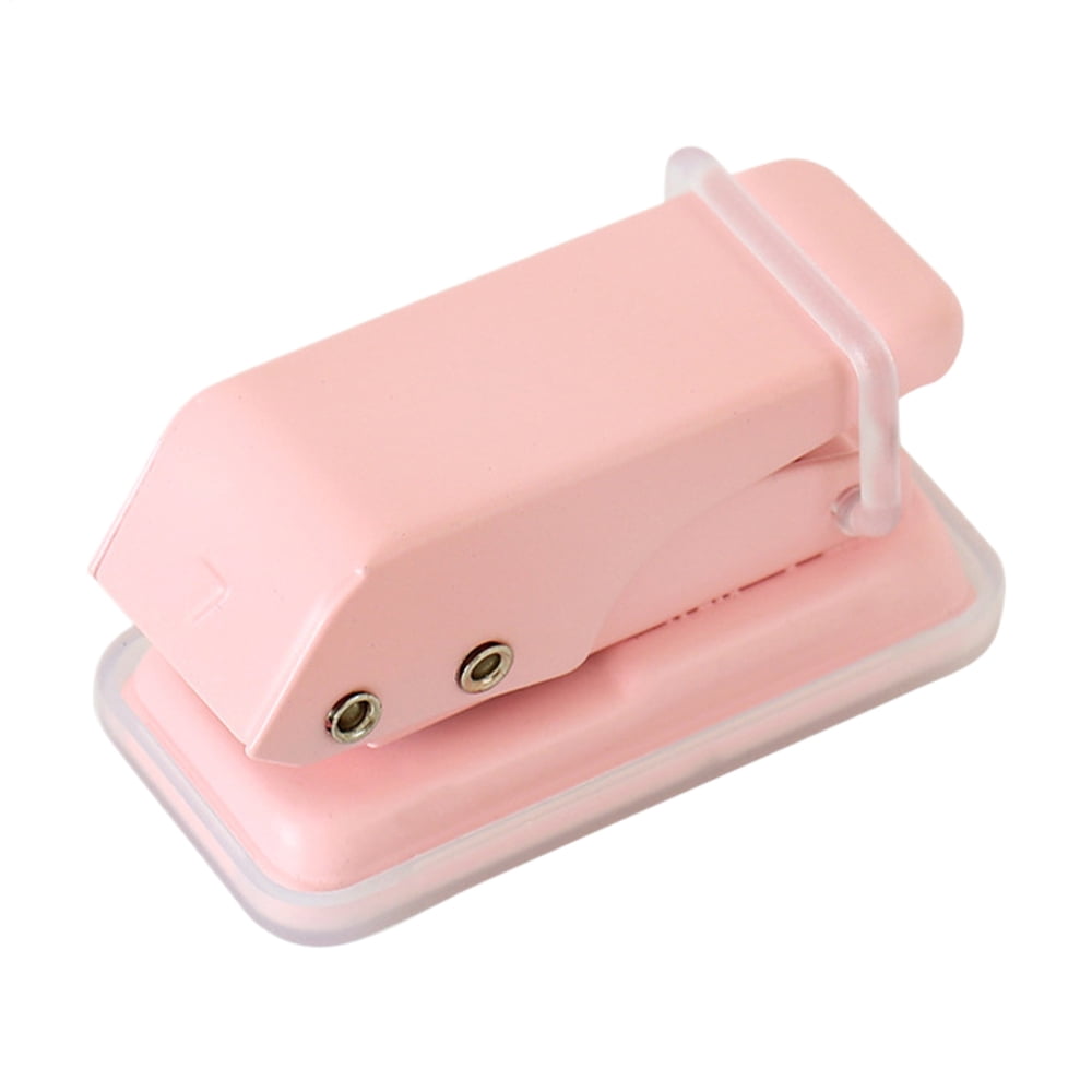 AITOCO Paper Puncher Hole Puncher for Crafts Easy Punching Scrapbook ...