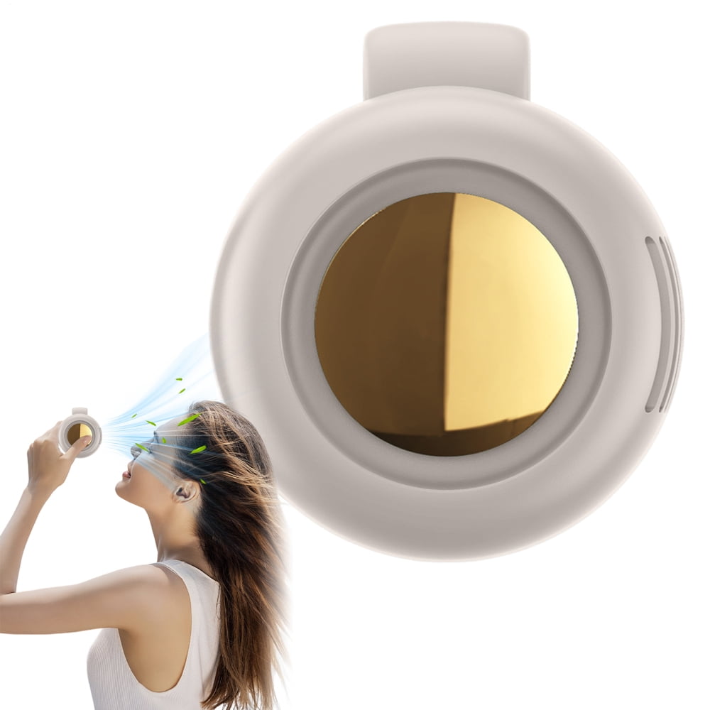 AITOCO Personal Clamp on Fan Small Personal Fan Clamp on Silent ...