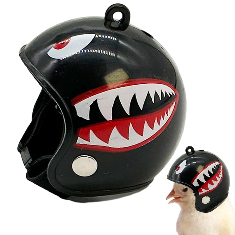 AITOCO Pet Hat Bird Hen Hats Adjustable Chicken Safety Hat Small Pet ...