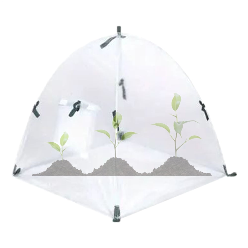 AITOCO Plant Shade Cover Shade Canopy for Plants Foldable Animals Guard ...