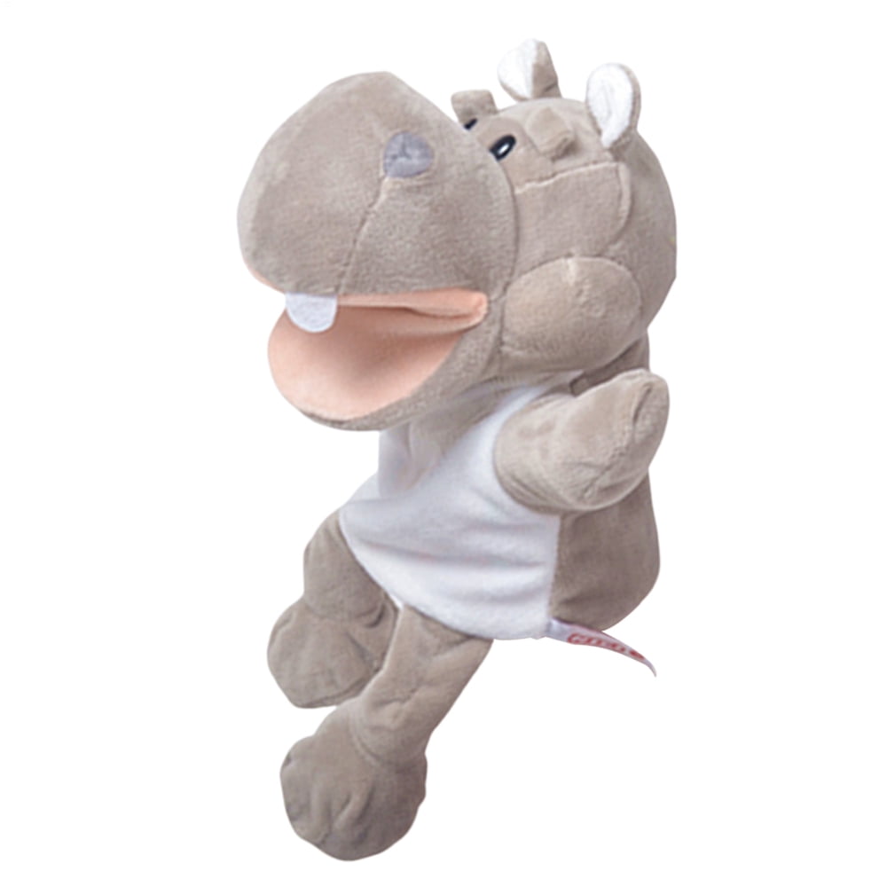 AITOCO Plush Hand Puppet Interactive Storytelling Toy Puppets Soft ...