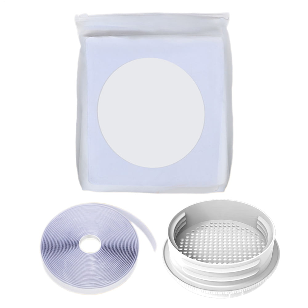 AITOCO Portable AC Vent Kit Portable Air Conditioner Vent Window Kit ...