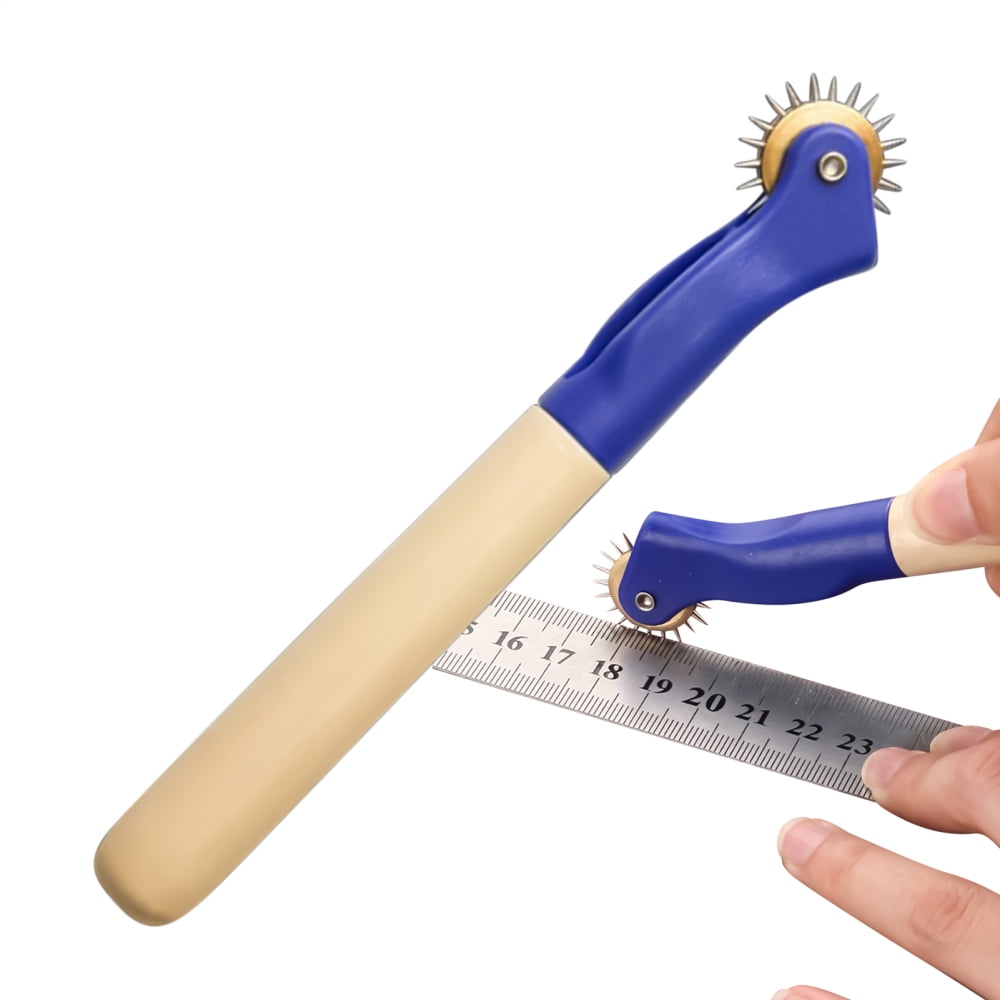 AITOCO Pounce Wheel Point Sewing Tracing Wheel Paper Perforation Point ...