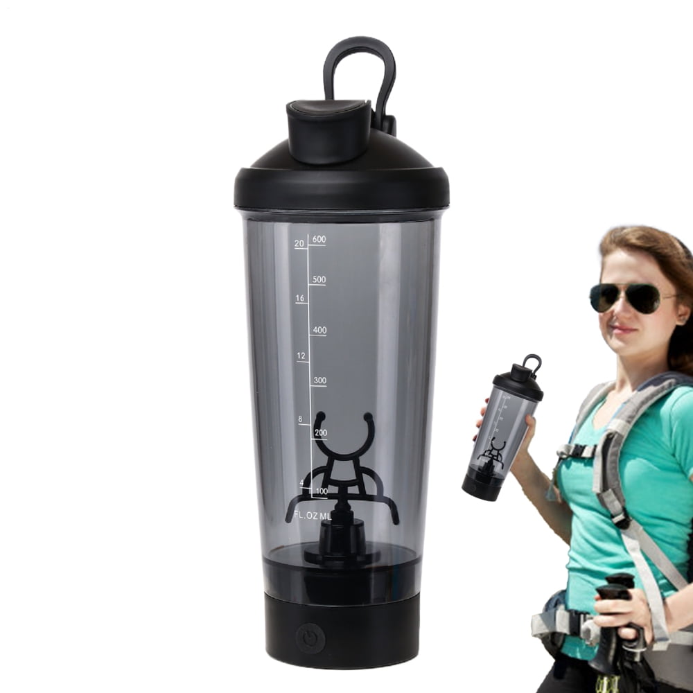 AITOCO Protein Powder Blender Protein Shaker Blending Bottle 23oz Leak ...