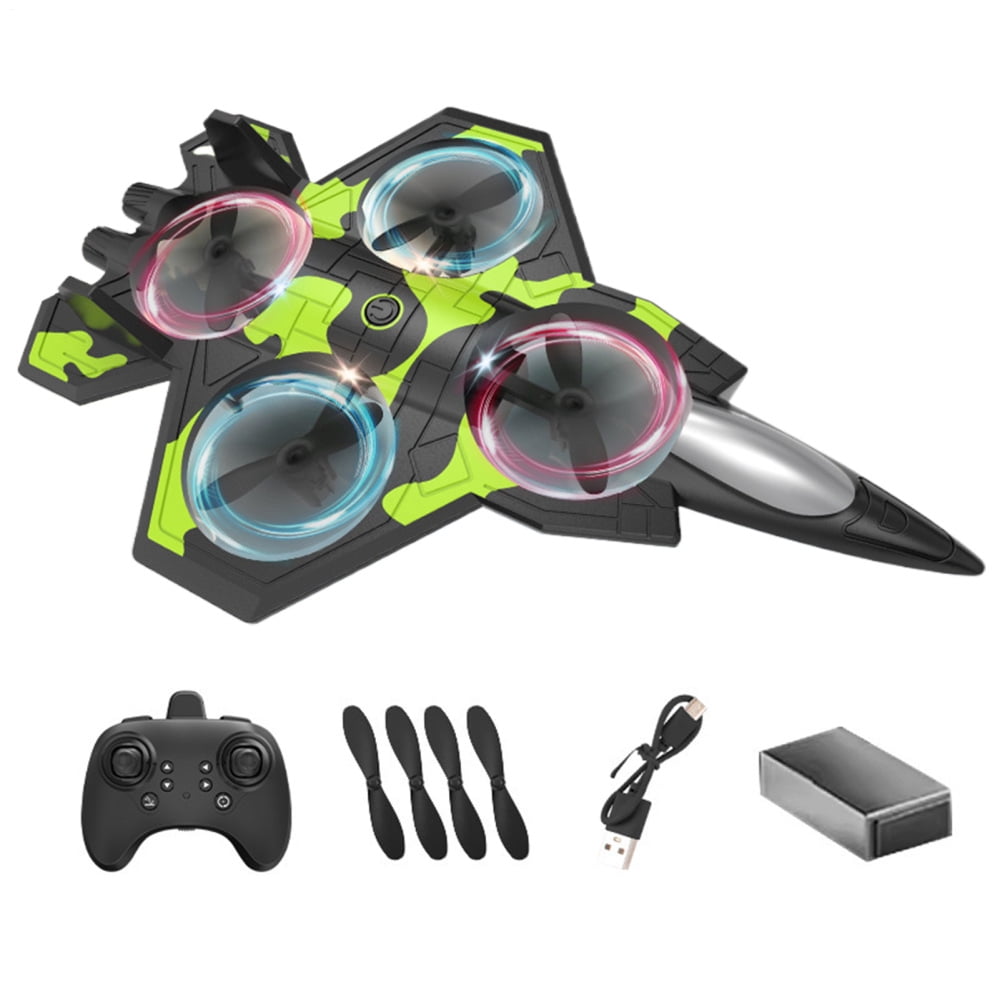 AITOCO RC Plane Airplane Remote Control RC Aircraft 2.4Ghz Stunt Roll ...