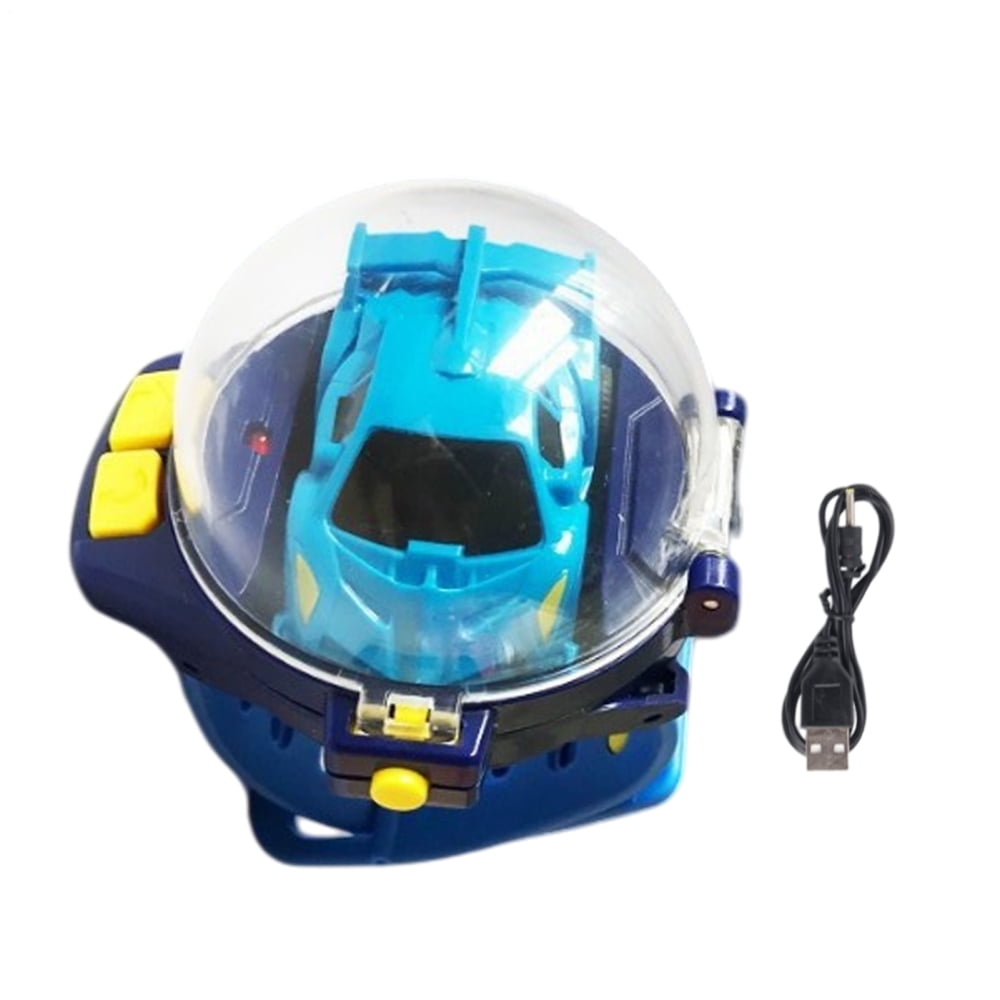AITOCO Remote Control Wrist Car Small RC Watch Racing Car 2.4GHz Small ...