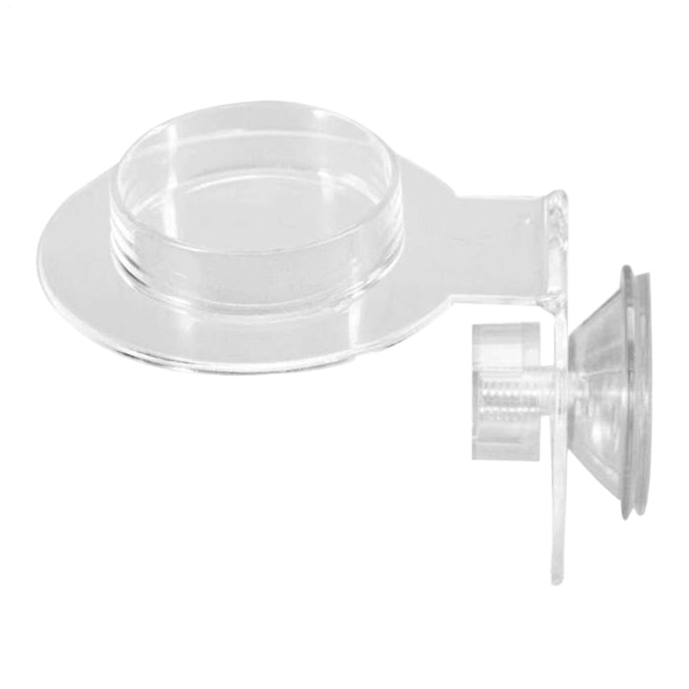 AITOCO Reptile Food Bowl Acrylic Climbing Pet Water Basin Small Animals ...