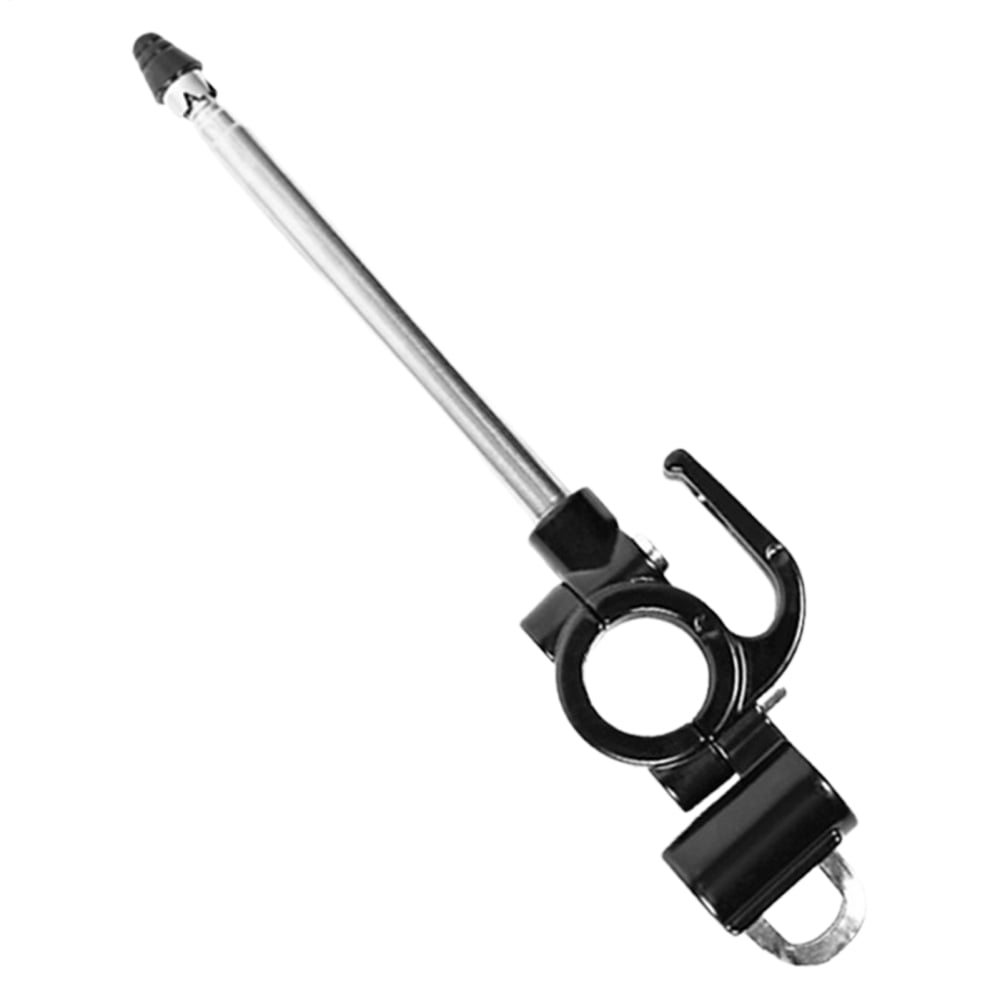 AITOCO Retractable Flagpole Stand Handlebar Mount Flagpole Long-Lasting ...