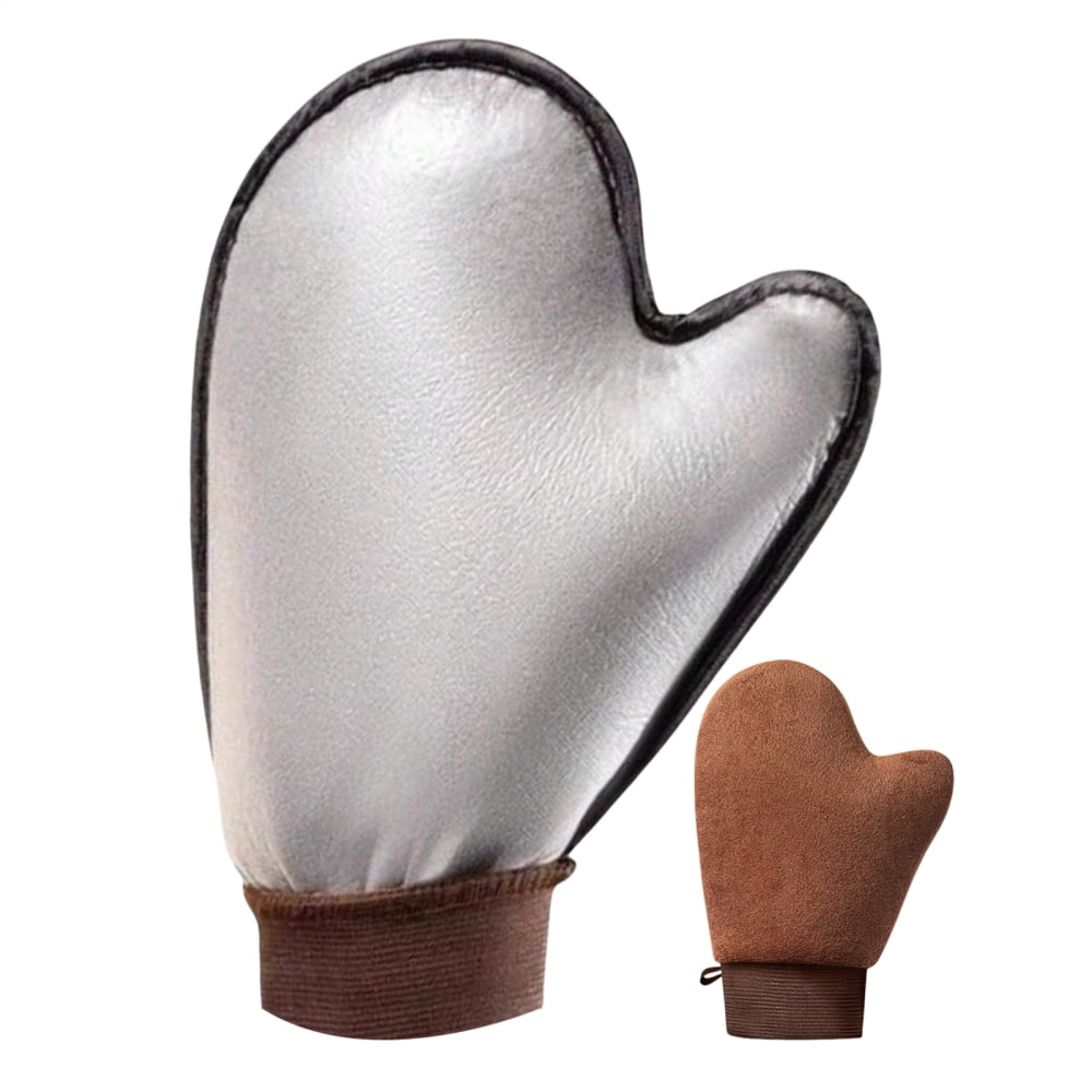 AITOCO Self-Tanning Mitt Tan Mitt Applicator With Elastic Wrist Sunless ...