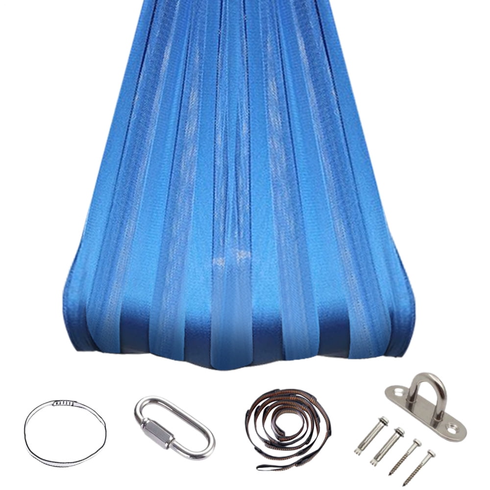 AITOCO Sensory Swing Soft Elastic Sensory Swing Indoor Outdoor Heavy ...