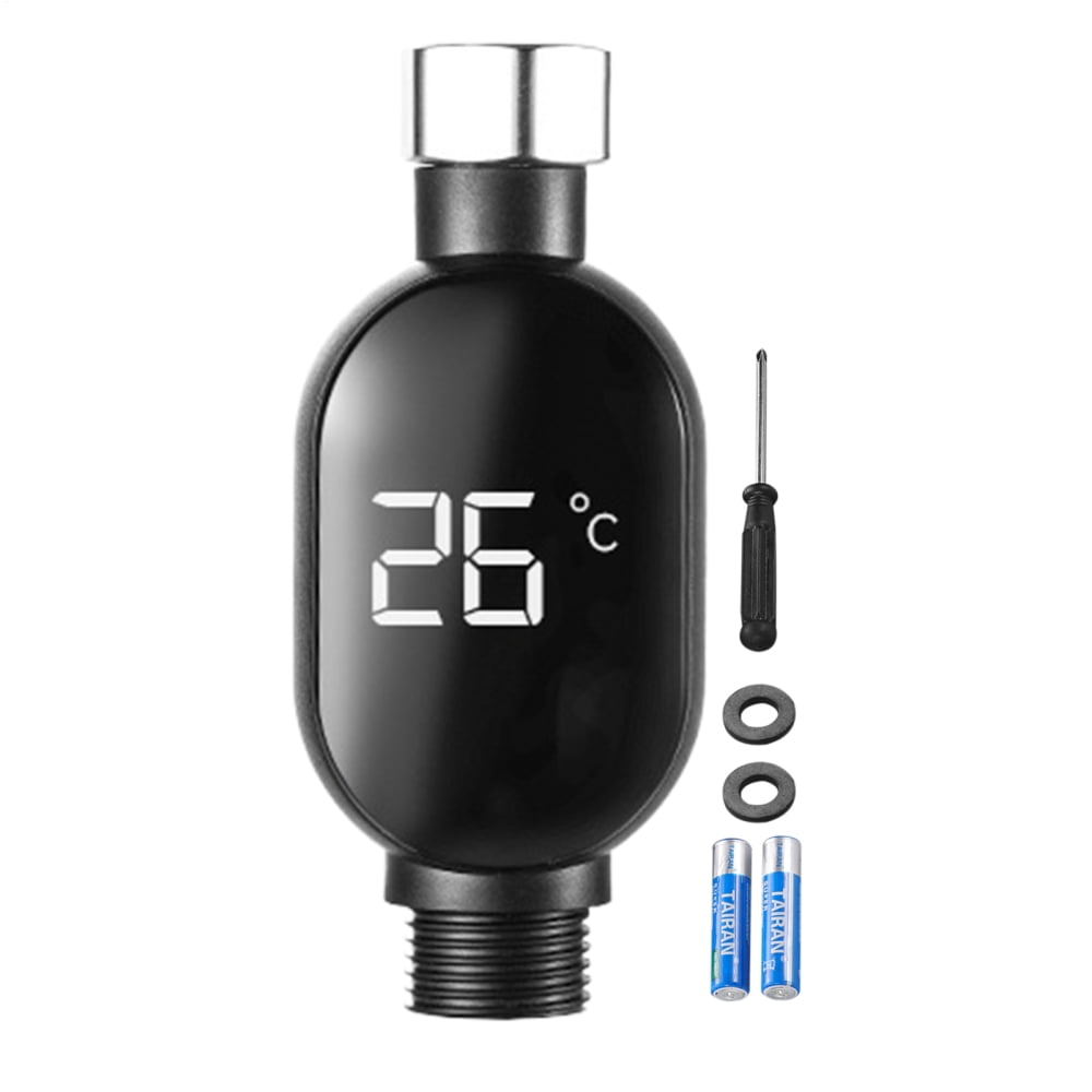 AITOCO Shower Water Temperature Monitor Instant-Read Baby Bath Water ...