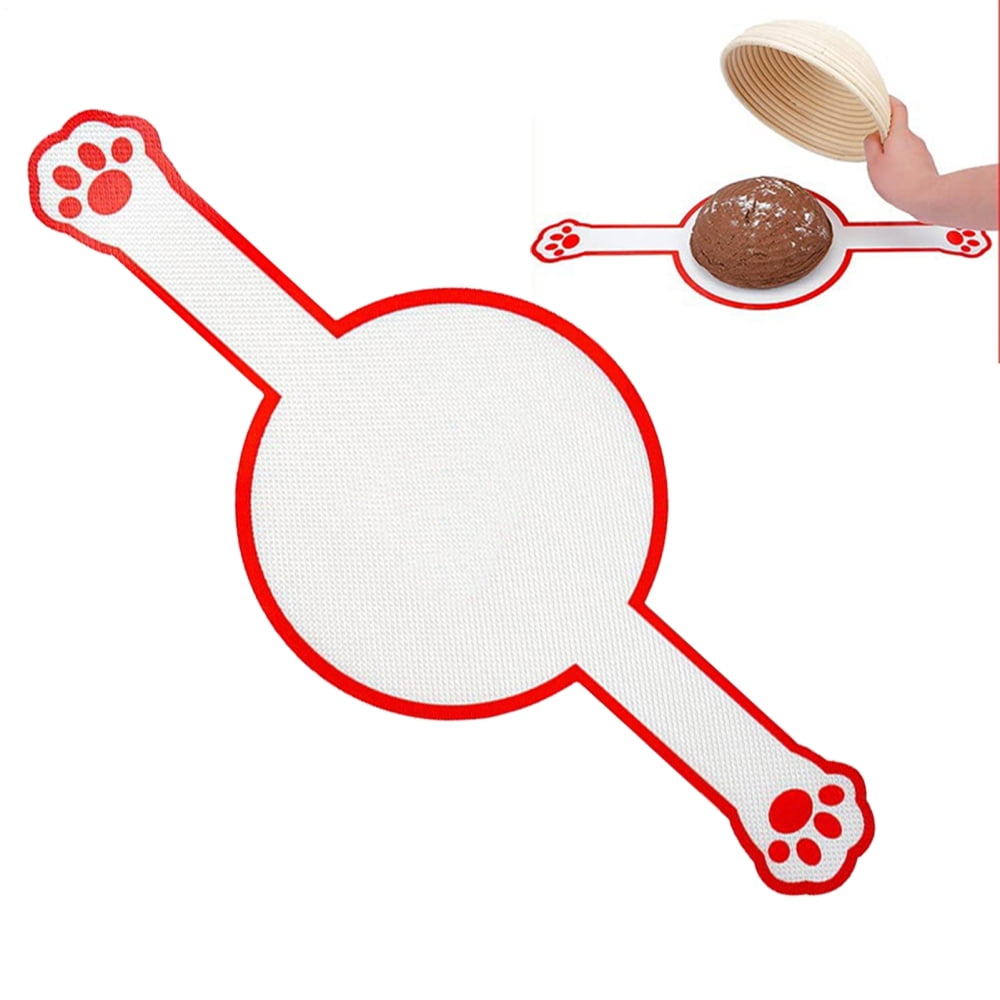 AITOCO Silicone Bread Sling Bread Lifter Long Grip Heat Resistant Non ...