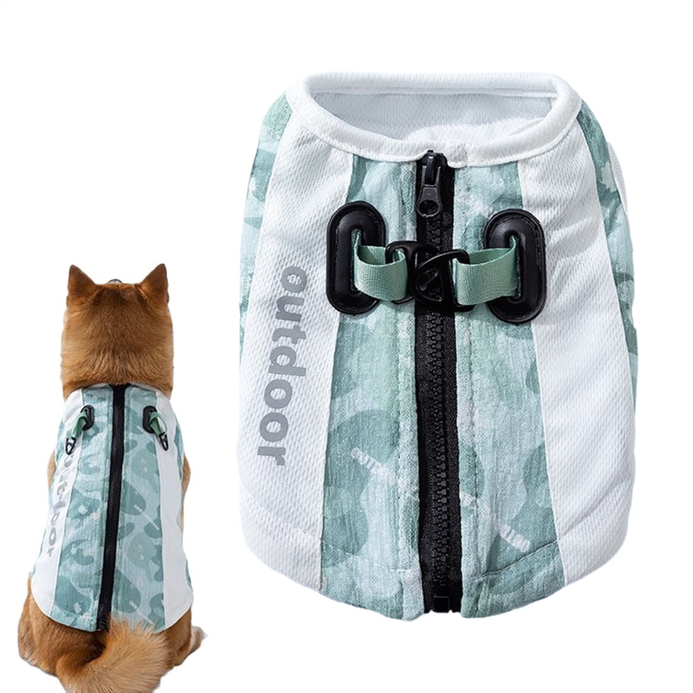 AITOCO Small Dog Vest Clothes Puppy Clothes Dog Jacket Soft Vest ...