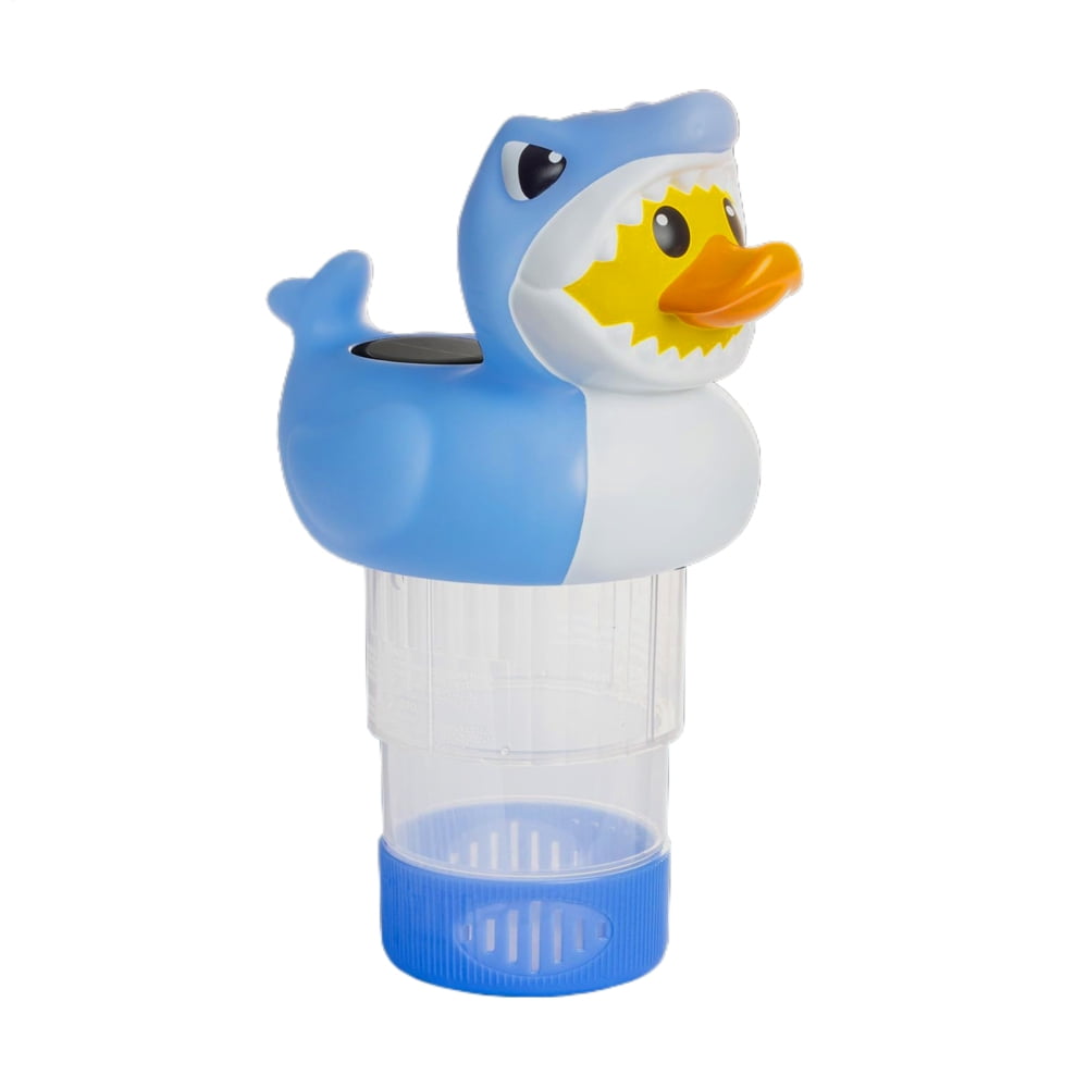 AITOCO Solar Chlorine Floater Smart Floating Pool Chlorine Dispenser ...