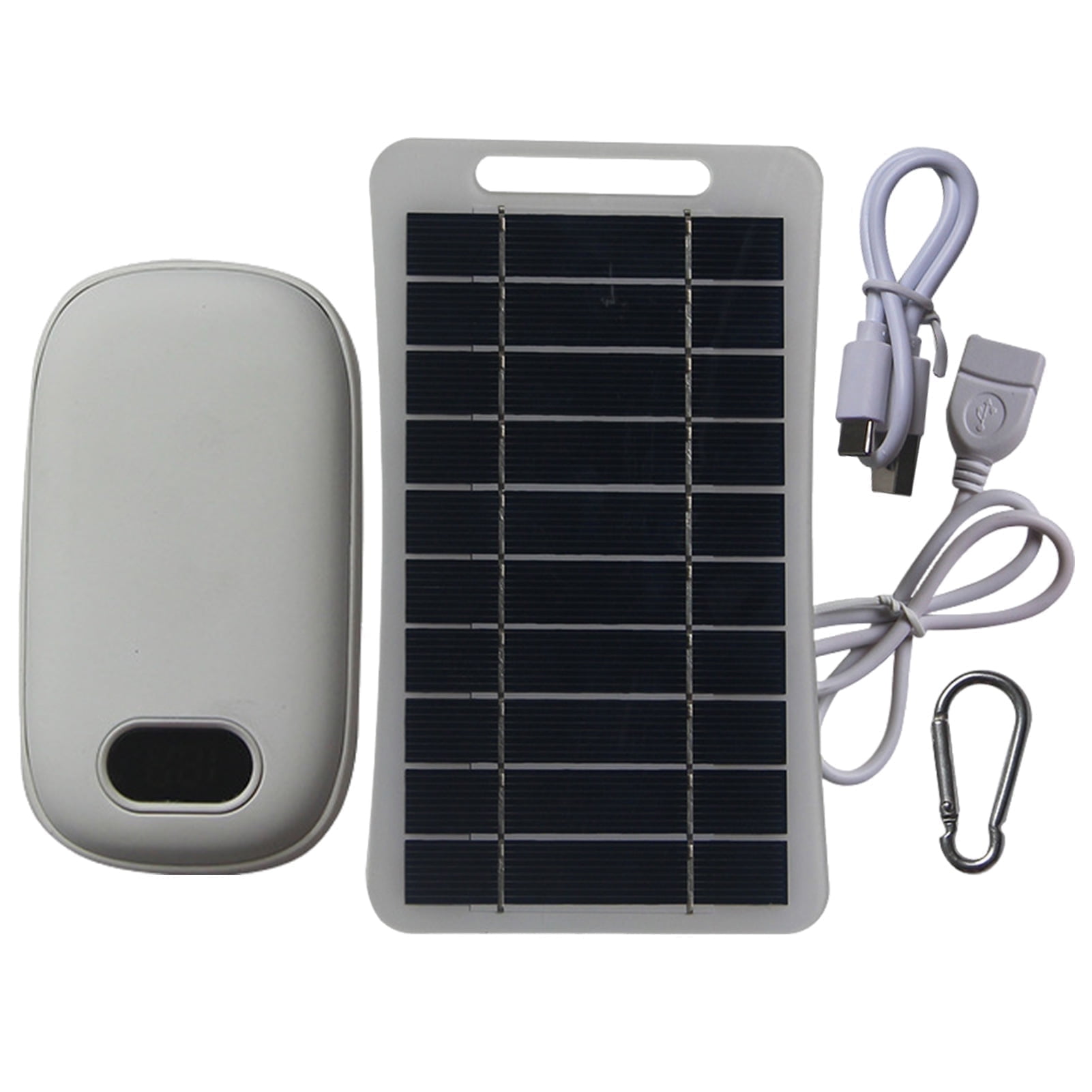 AITOCO Solar Panel Charger, Portable Solar Panel Generator, USB Solar ...