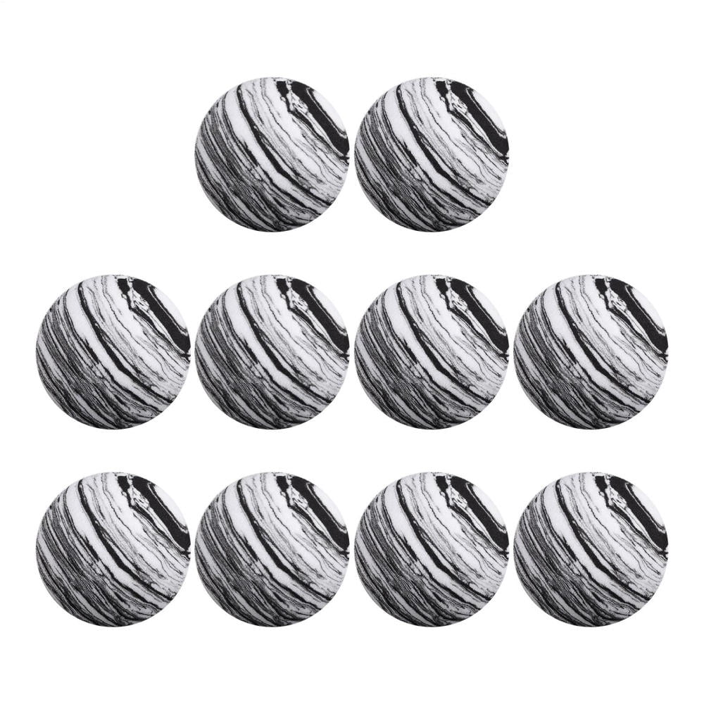 AITOCO Sponge Practice Golf Balls 10X Lightweight Sponge Ball Sport ...